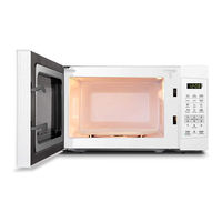 Comfee EM720CPL-PM, EM720CPL-PMB - Microwave Oven Manual | ManualsLib