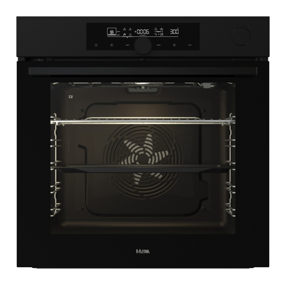 ETNA OPS916MZ INSTRUCTIONS FOR USE MANUAL Pdf Download | ManualsLib