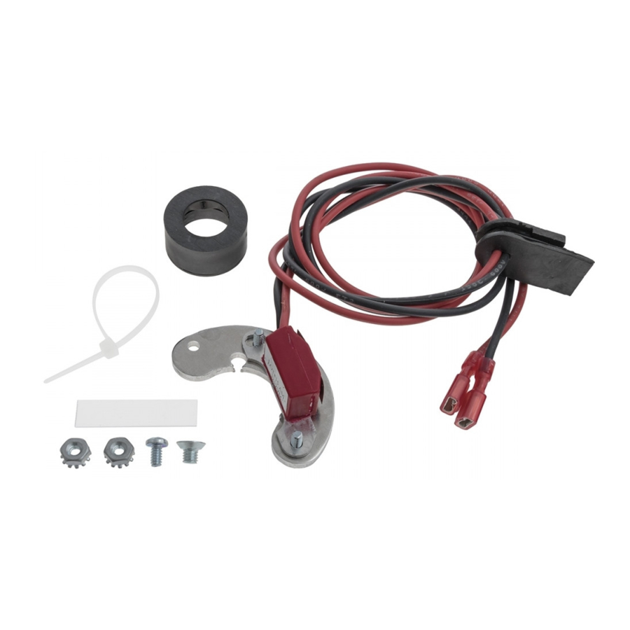 Pertronix Ignitor II Manual | ManualsLib