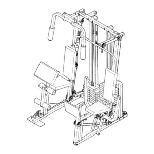 WEIDER PRO POWER STACK 831.159832 USER MANUAL Pdf Download | ManualsLib