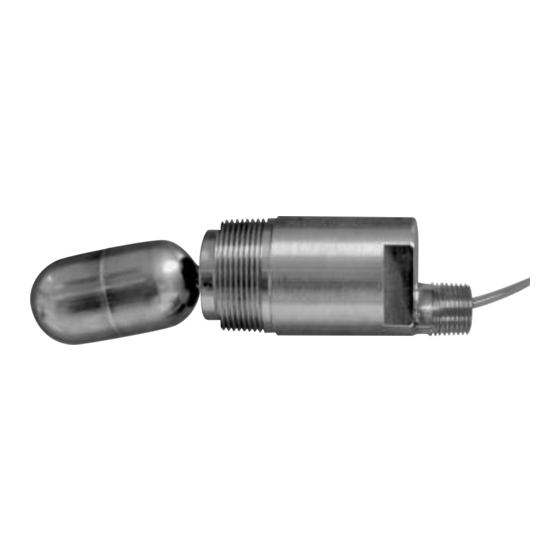 MAGNETROL TK1 SWITCH OPERATING MANUAL | ManualsLib