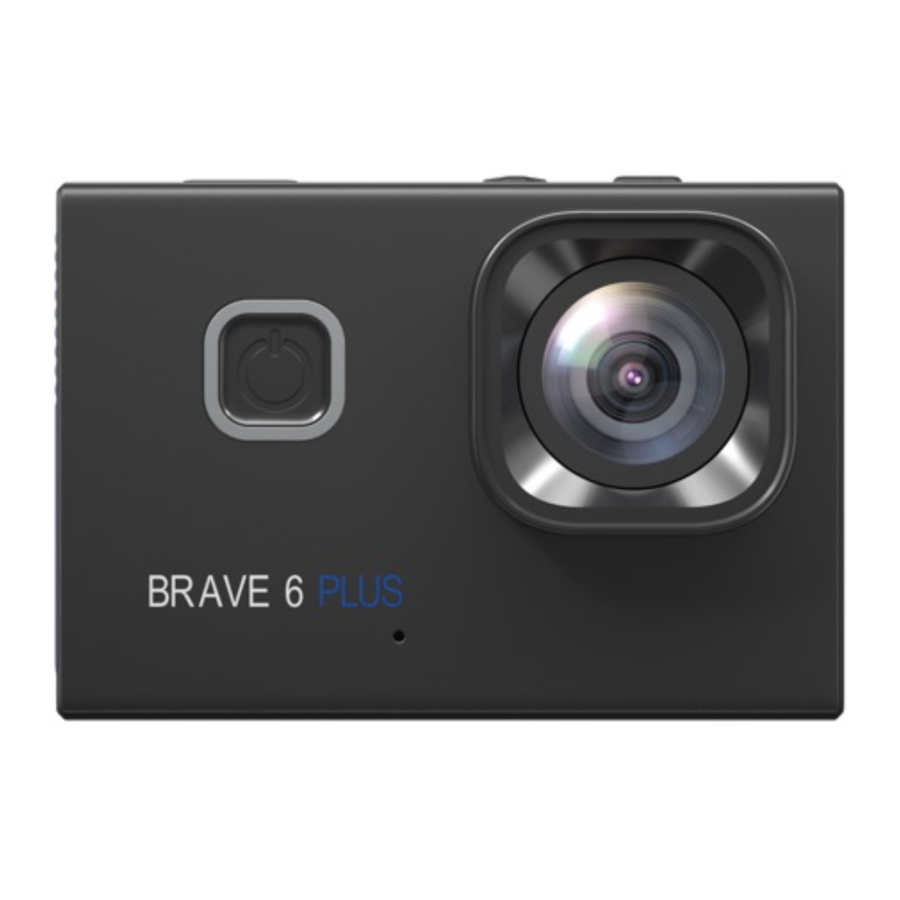 AKASO Brave 6 Plus - Action Camera Manual | ManualsLib
