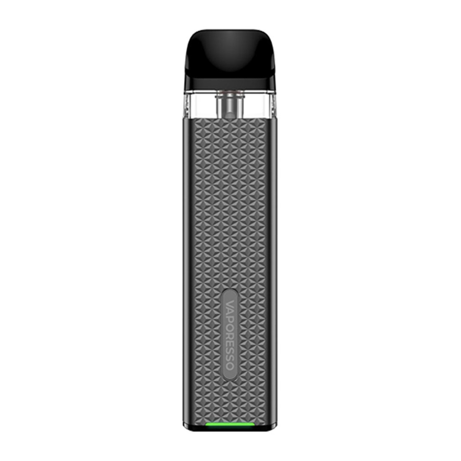 Vaporesso XROS 3 MINI - Pod System Manual | ManualsLib