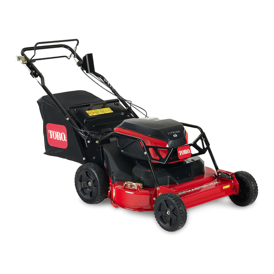 TORO 22232 OPERATOR'S MANUAL Pdf Download | ManualsLib
