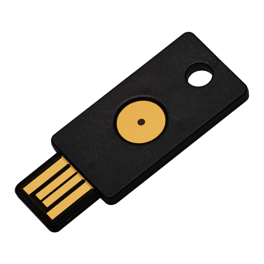 yubico YubiKey Manual | ManualsLib