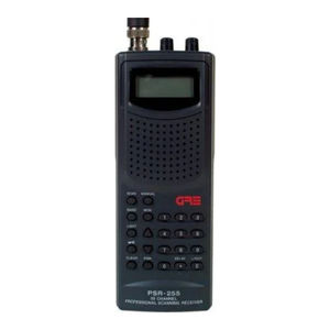 Gre PSR-255 Manuals | ManualsLib