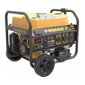 FIRMAN P03608 OWNER'S MANUAL Pdf Download | ManualsLib