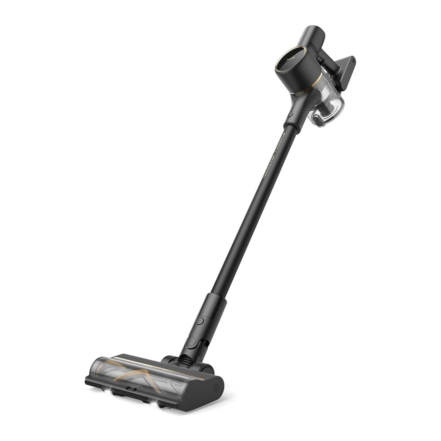 Dreame R10 Pro - Cordless Stick Vacuum User Manual | ManualsLib
