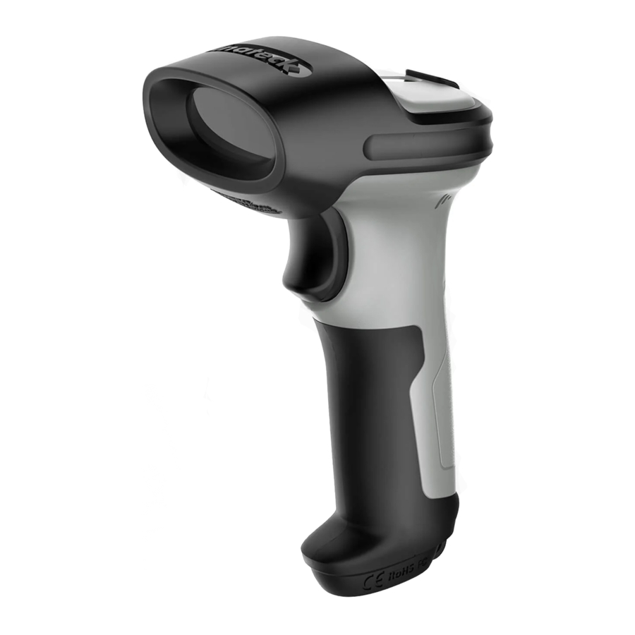 Inateck BCST-70 - Bluetooth Wireless Barcode Scanner with 35m Range ...