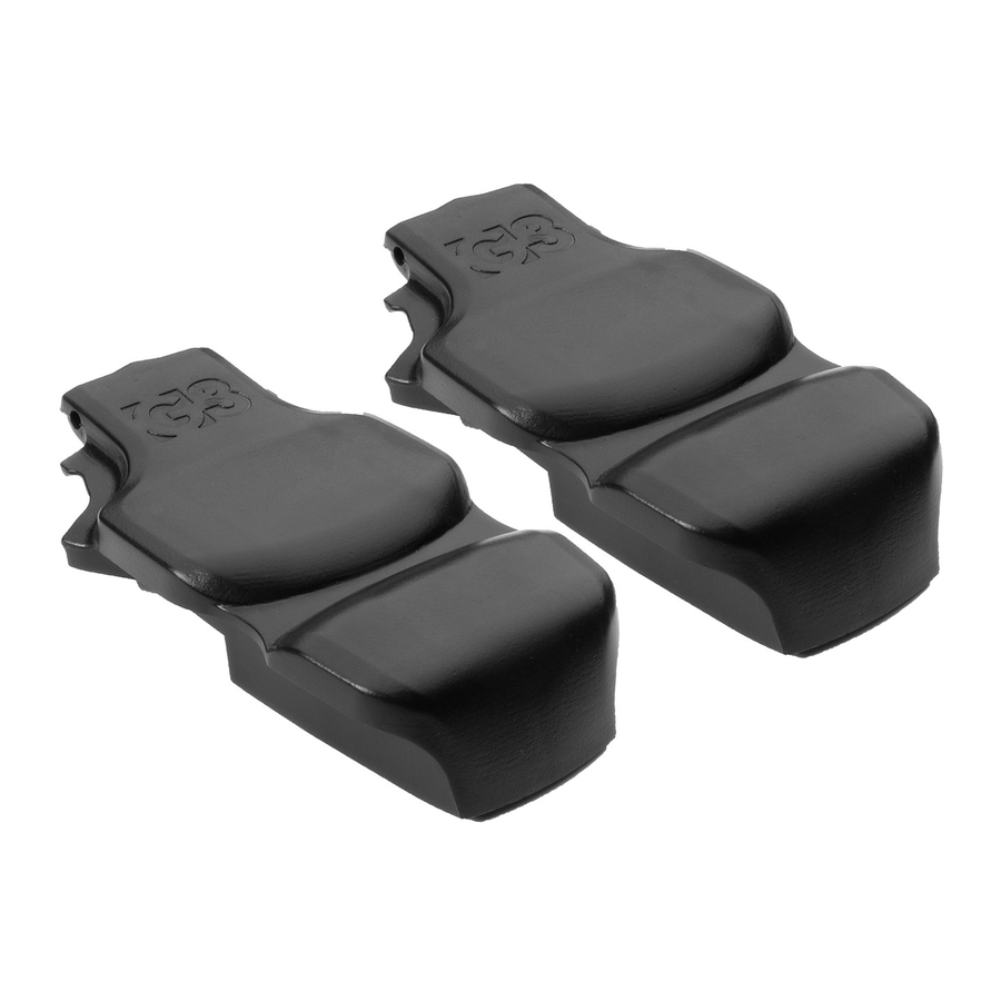 G3 Onyx - Bellowed-Boot Shim Installation And User Manual | ManualsLib