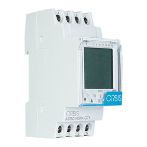 Orbis ASTRO NOVA CITY - Digital Astronomical Timer Manual | ManualsLib