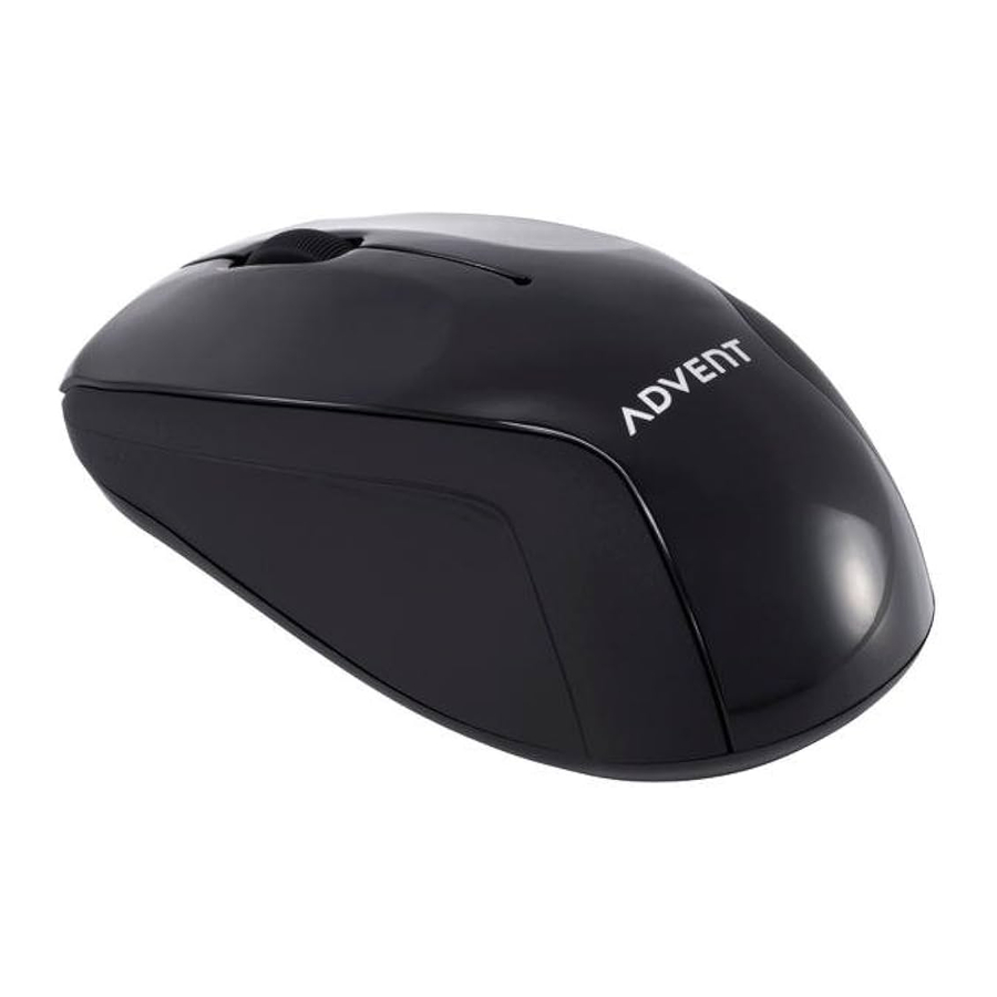 Advent AMWL13 - Wireless Mouse Quick Start Guide | ManualsLib