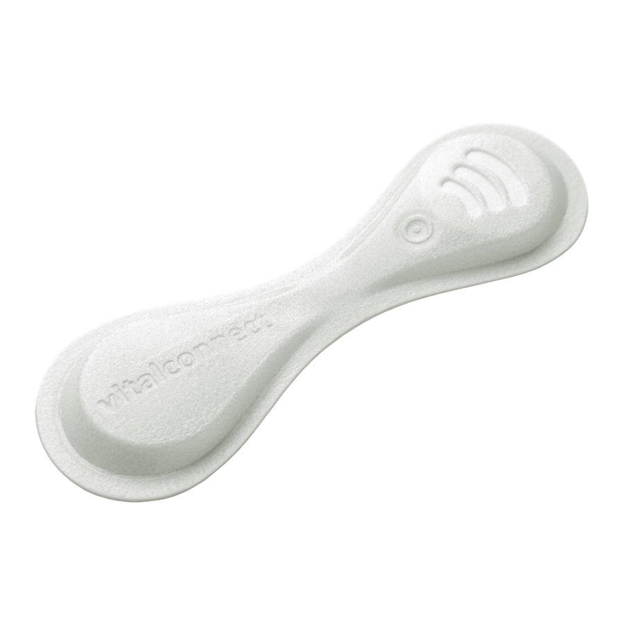 VitalConnect VitalPatch, VistaPhone MKT-198 Rev.C (June 2023) Quick ...