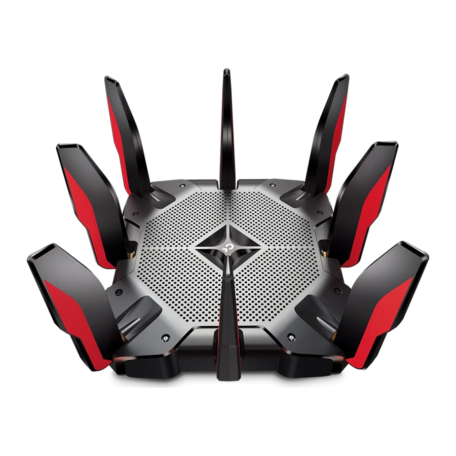 TP-Link Archer AX10000 - Tri-Band Wi-Fi 6 Gaming Router Manual | ManualsLib