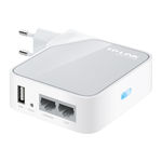 TP-Link TL-WR710N - 150Mbps Wireless N Mini Pocket Router Manual ...