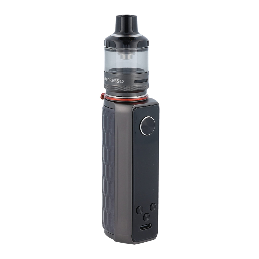 Vaporesso TARGET 80 - Pod Mod Kit Manual | ManualsLib