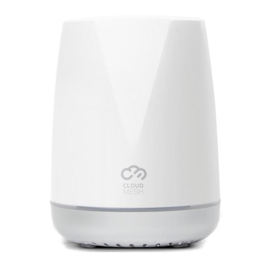 NetComm CloudMesh Satellite NS-01 Manual | ManualsLib