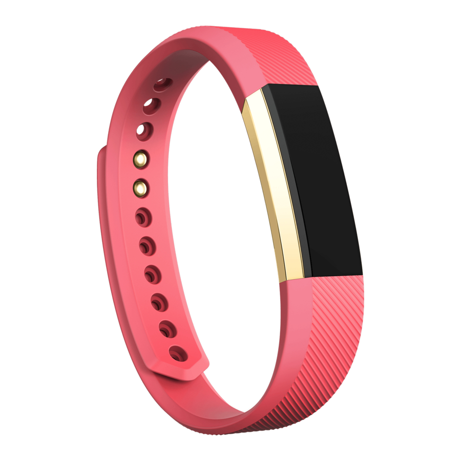 Fitbit Alta - Activity and Sleep Tracker Manual | ManualsLib
