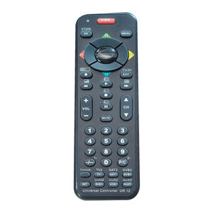 VIVANCO UNIVERSAL CONTROLLER UR 12 - CODES MANUAL Pdf Download | ManualsLib