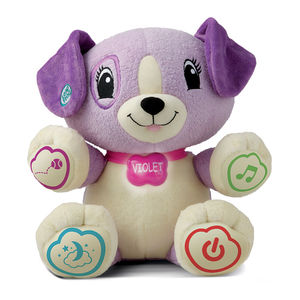 LeapFrog My Pal Violet, My Pal Scout Quick Start Guide | ManualsLib