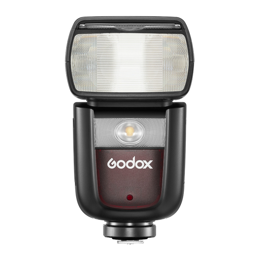 Godox V860IIIO - TTL Li-ion Camera Flash to Olympus/Panasonic Manual ...