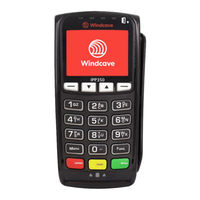 User Manuals: Ingenico iPP350 Payment Terminal