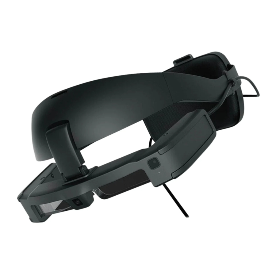 Epson Moverio BT-45C, Moverio BT-45CS - Smart Glasses for Hands-Free ...