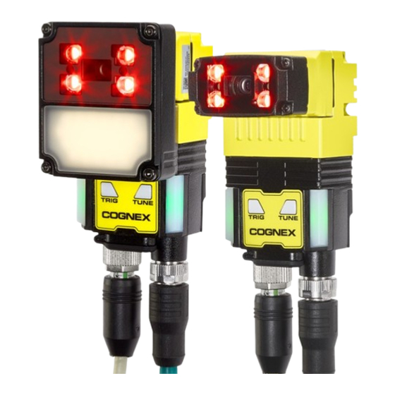 COGNEX DATAMAN 290 SERIES REFERENCE MANUAL Pdf Download | ManualsLib