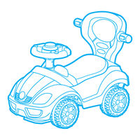 ALEX'S GARAGE DELUXE MEGA CAR OPERATION INSTRUCTIONS Pdf Download ...
