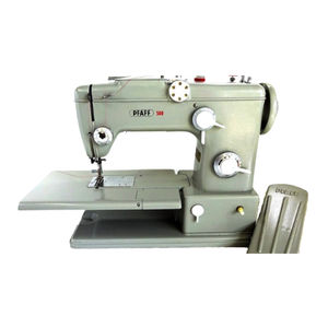PFAFF 360 INSTRUCTION BOOK Pdf Download | ManualsLib