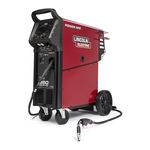 LINCOLN ELECTRIC POWER MIG 260 OPERATOR'S MANUAL Pdf Download | ManualsLib