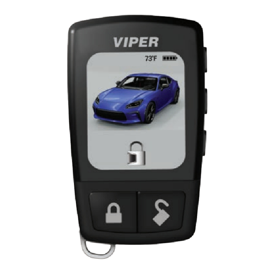 VIPER 5908V OWNER'S MANUAL Pdf Download | ManualsLib