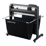 GRAPHTEC FC8000 SERIES USER MANUAL Pdf Download | ManualsLib