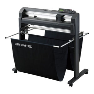 GRAPHTEC FC8000 SERIES USER MANUAL Pdf Download | ManualsLib