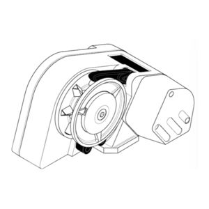Simpson lawrence Horizon 500 Windlass Manuals