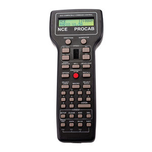 NCE POWER PRO SYSTEM REFERENCE MANUAL Pdf Download | ManualsLib
