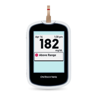 ONETOUCH VERIO OWNER'S BOOKLET Pdf Download | ManualsLib