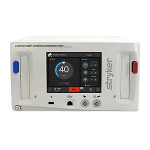 Stryker CrossFlow Arthroscopy Pump Manuals