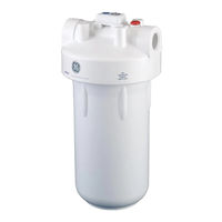 GE SMARTWATER GXWH35F INSTALLATION INSTRUCTIONS MANUAL Pdf Download ...