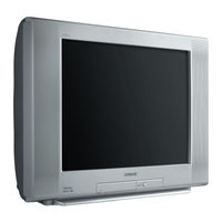 Sony KV-32FS120 - FD Trinitron WEGA Flat-Screen CRT TV Manuals | ManualsLib
