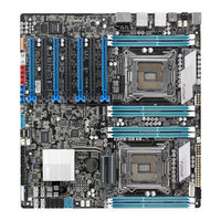 ASUS Z9PE-D8 WS MANUAL Pdf Download | ManualsLib