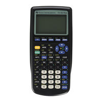 Texas instruments NoteFolio Manuals | ManualsLib