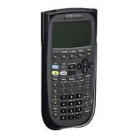 Texas instruments NoteFolio Manuals | ManualsLib