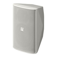 Toa F-2000BT Manuals | ManualsLib