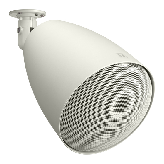 TOA PJ-304 SPECIFICATION SHEET Pdf Download | ManualsLib