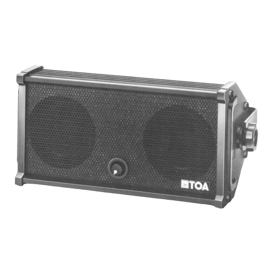 TOA SM-68 SPECIFICATIONS Pdf Download | ManualsLib