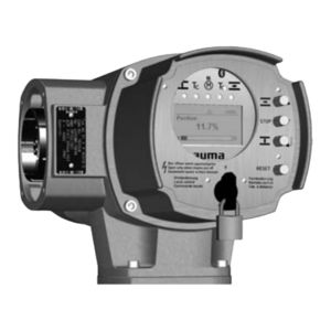 AUMA AUMATIC AC 01.2 MANUAL Pdf Download | ManualsLib