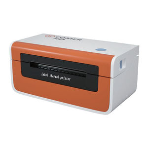 COMER CX418 HD - Logistics Thermal Label Printer Manual | ManualsLib