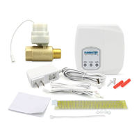 Floodstop FS34NPT, FS12NPT, FS14C, FS3/8C, FS1NPT, FS125NPT - Automatic ...