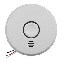 Kidde P4010ACSCO-W - Smoke and Carbon Monoxide Alarm Manual | ManualsLib